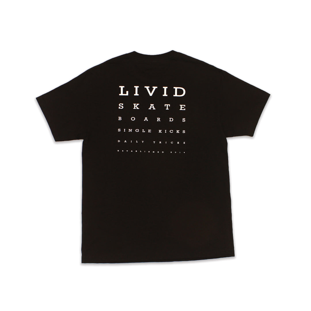 LIVID SKATE SHOP + CAFE – Livid Skate